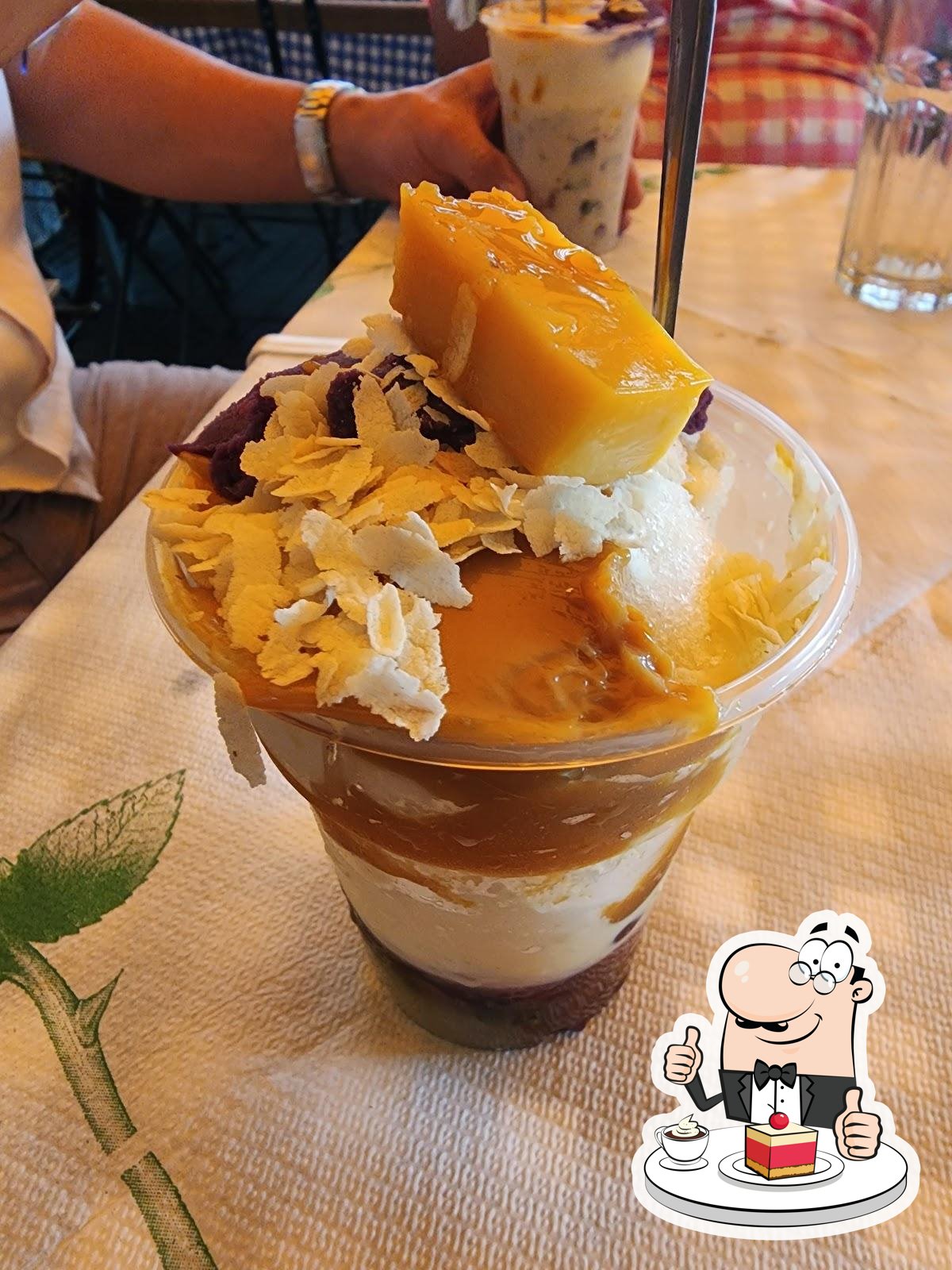 Bulacan Halo-Halo, Athens - Restaurant reviews
