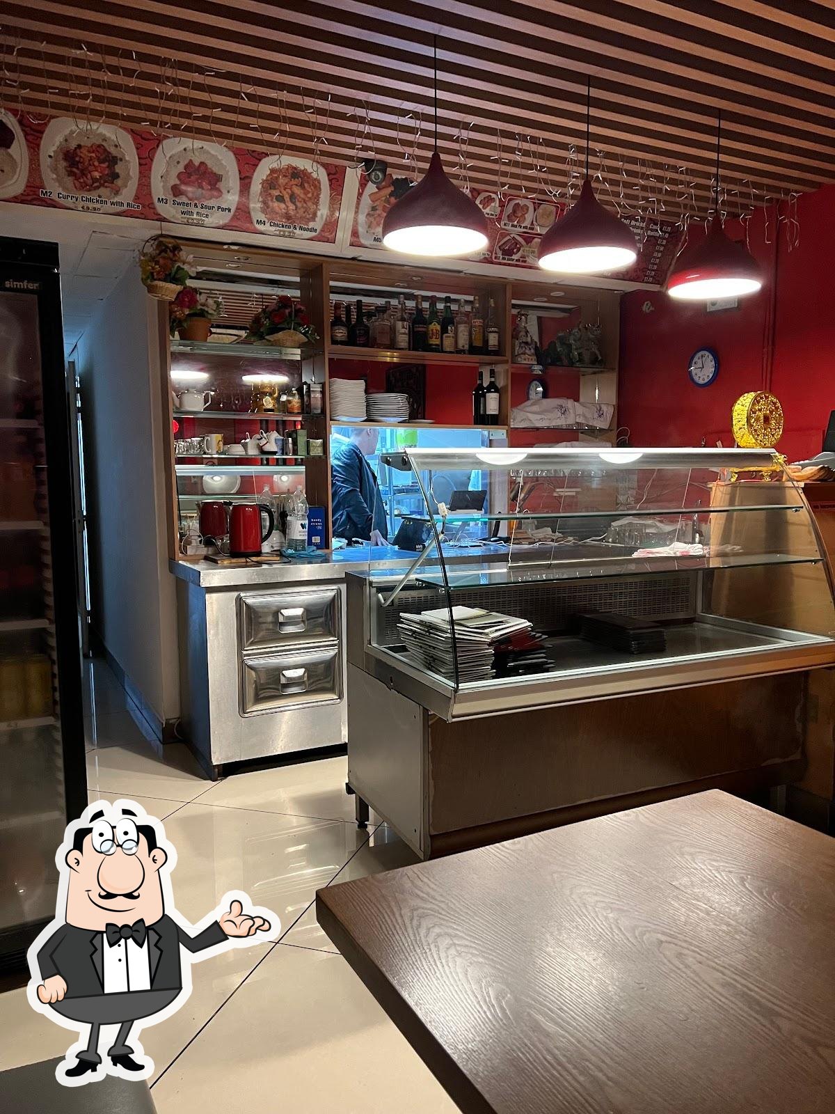 Menu of Furama chinese restaurant, Hamrun - reviews and ratings