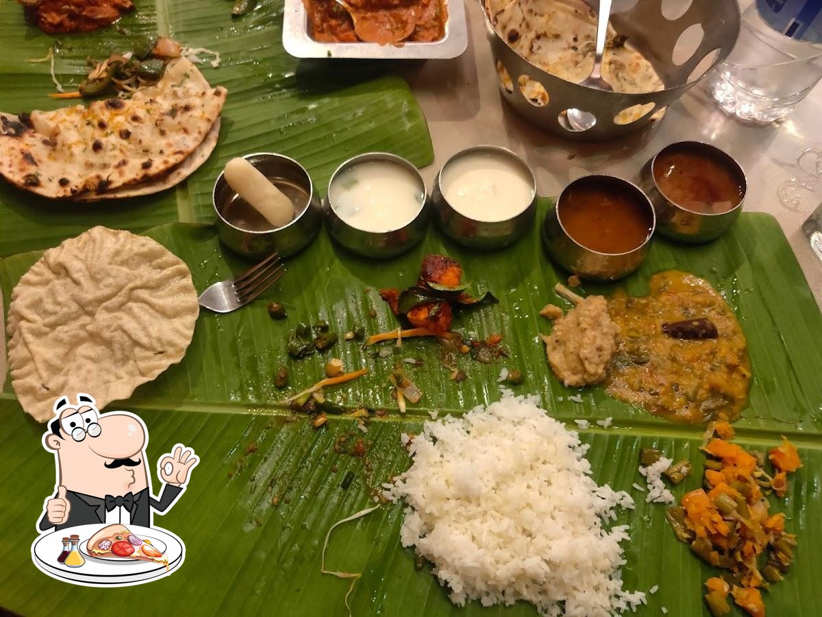 Nandhini Deluxe - Andhra Restaurant - Banashankari, Bengaluru, 108 ...
