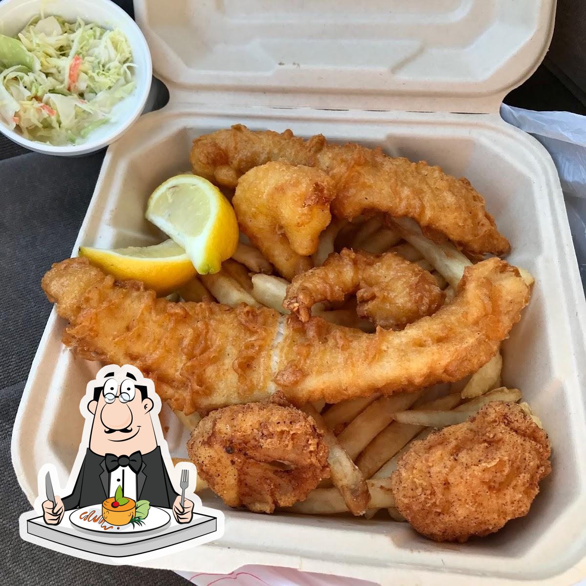 Surfside Seafood in Port Hueneme - Restaurant menu and reviews