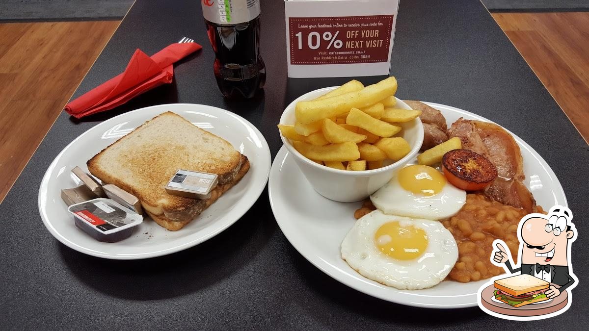 Tesco Cafe, Coldfield Dr in Redditch - Restaurant reviews