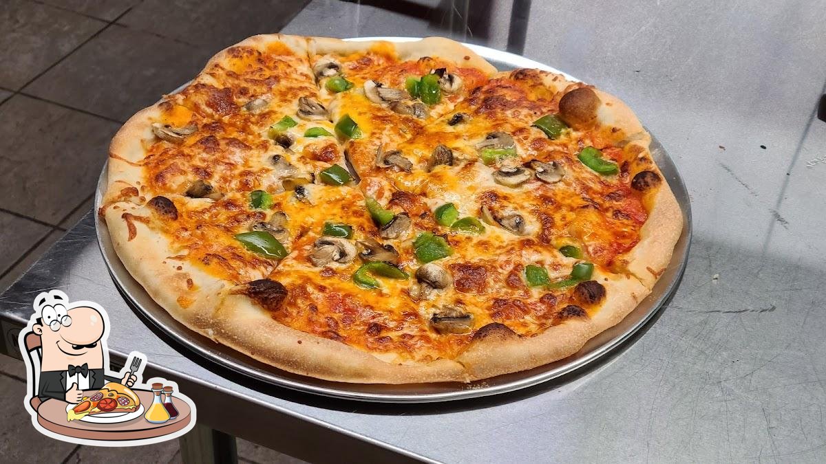 Triangle Pizza in Ottawa