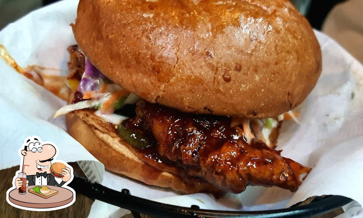 The Burger Guy restaurant, New Cairo City - Restaurant menu and reviews