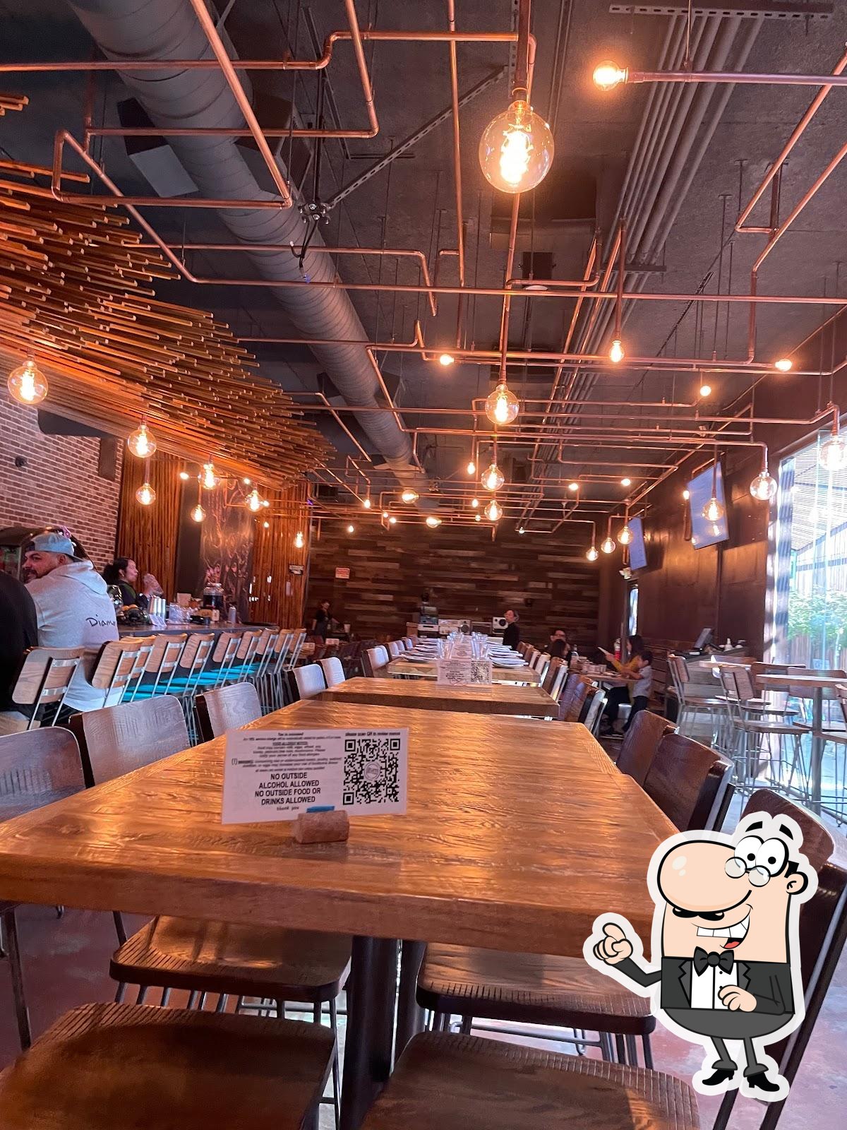 Aum Beer House in Garden Grove - Restaurant menu and reviews