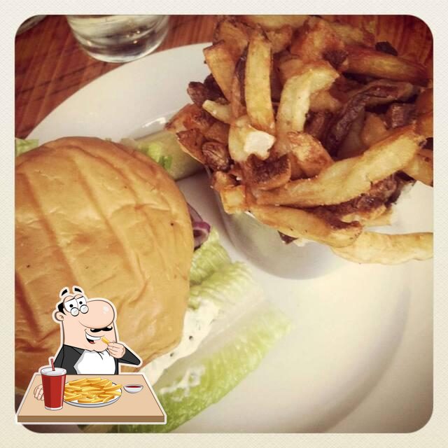Burger Up, 2901 12th Ave S in Nashville - Restaurant menu and reviews
