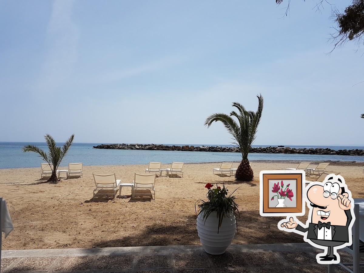 Captain Jerry's, Kato Katelios - Restaurant menu, prices and reviews