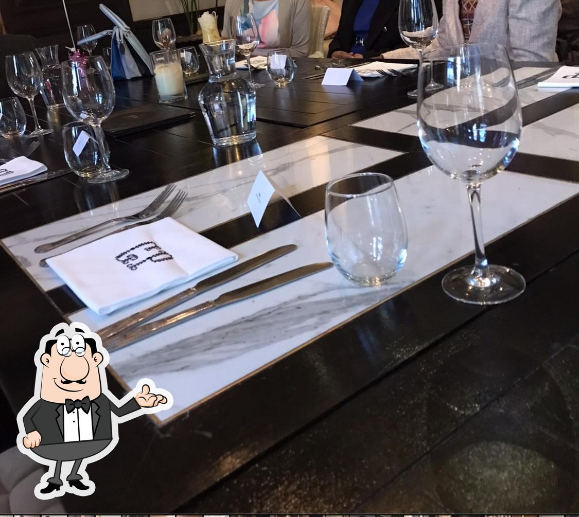 Grand Pacific, Manchester - Restaurant menu, prices and reviews