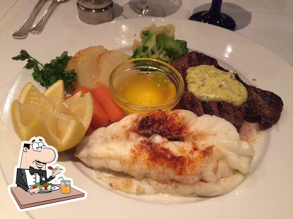 The Iron Gate in Belmont - Restaurant reviews