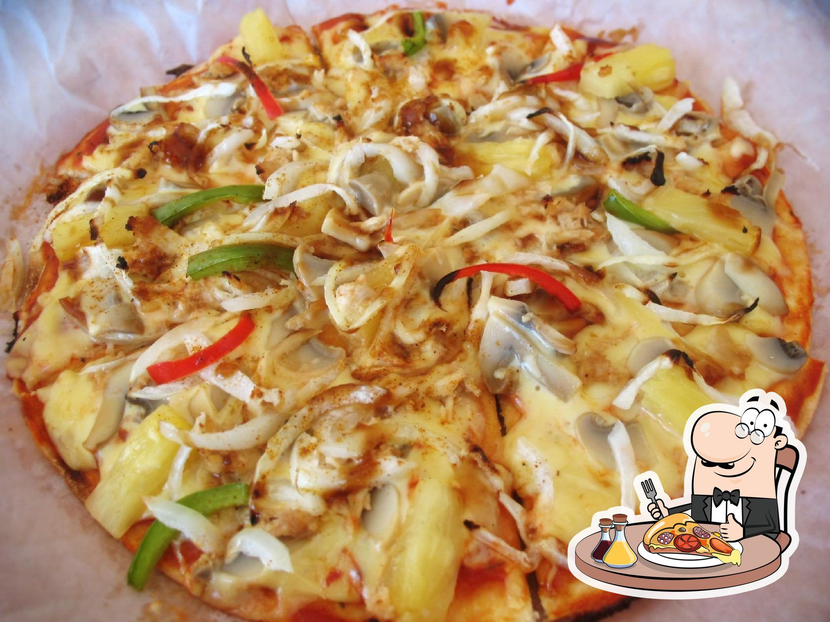 Biaños Pizzaderia restaurant, Dipolog City - Restaurant reviews