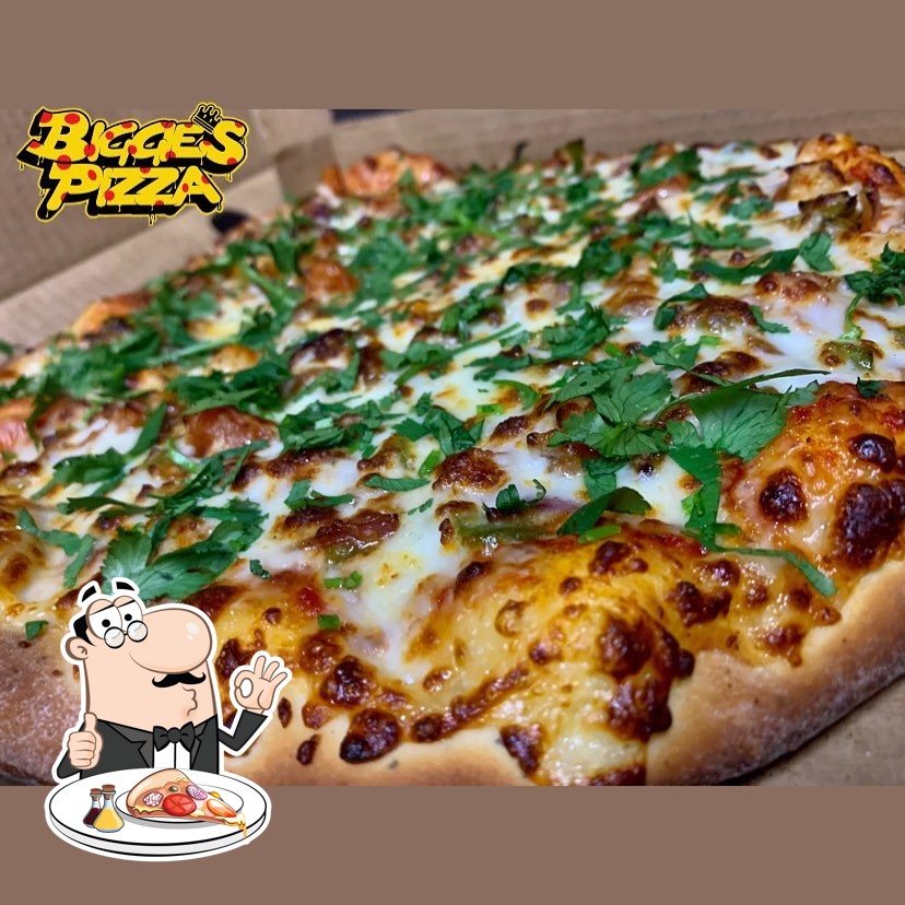 Biggie’s Pizza restaurant, Mexicali - Restaurant reviews