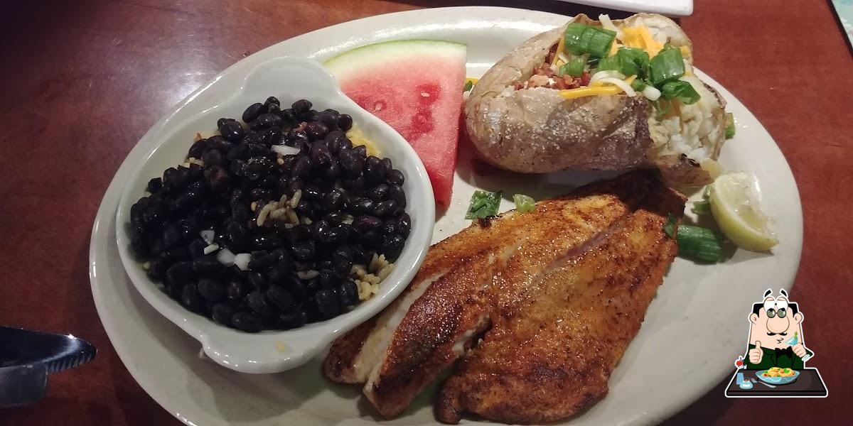 Ballyhoo Grill in Gainesville - Restaurant menu and reviews