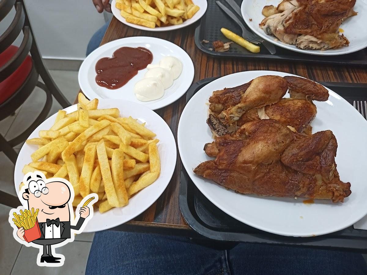Chicken House fast Food, Frankfurt am Main - Restaurantbewertungen