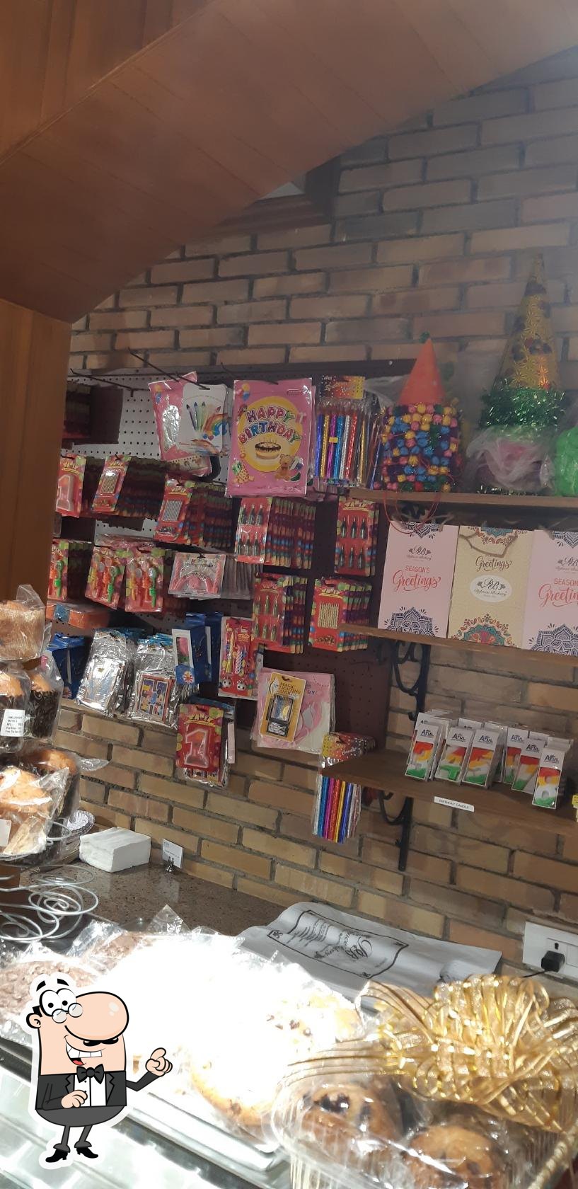 Defence Bakery SINCE 1962 GK2 MBlock, New Delhi - Restaurant menu ...