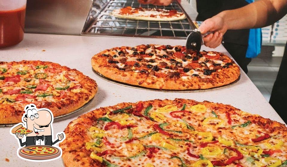 Domino's Pizza, 615 Grand Caillou Rd in Houma - Restaurant menu and reviews