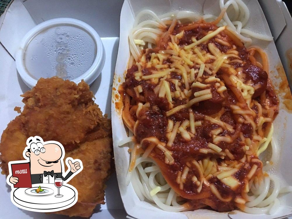 Jollibee fast food, Angeles, Fil-Am Friendship Hwy