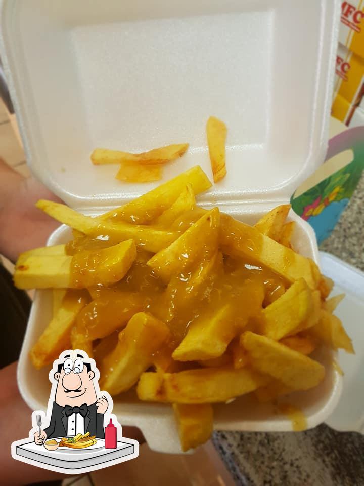 Meadway Fish Bar, Birmingham - Restaurant menu, prices and reviews