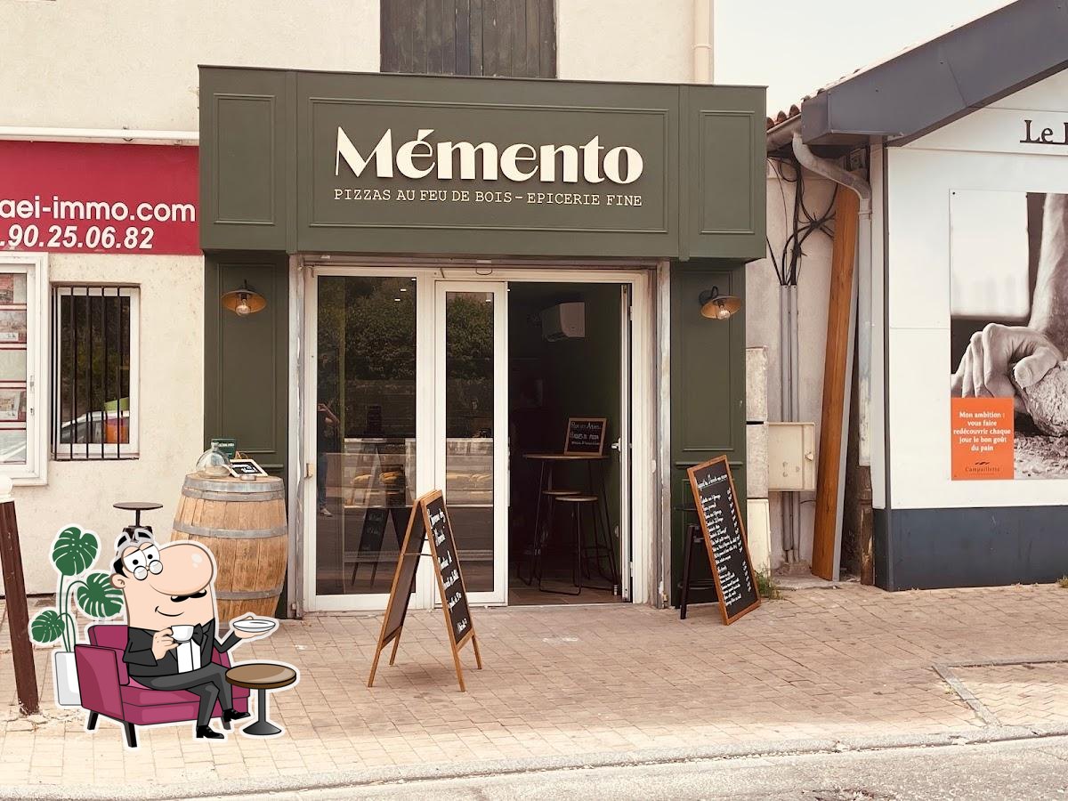 Méménto Pizza, Le Pontet - Menu du restaurant, prix et avis