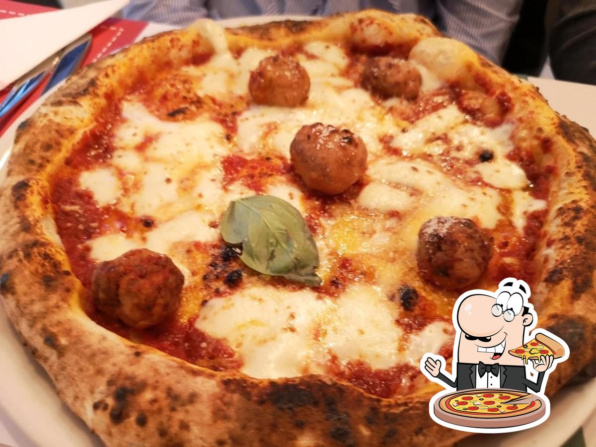 Pizzeria Marghè, Lloret de Mar - Carta del restaurante y opiniones