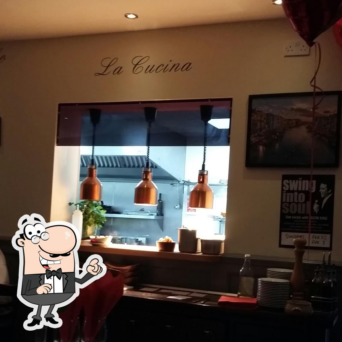 Raffaello's Guidepost, Choppington - Restaurant menu, prices and reviews