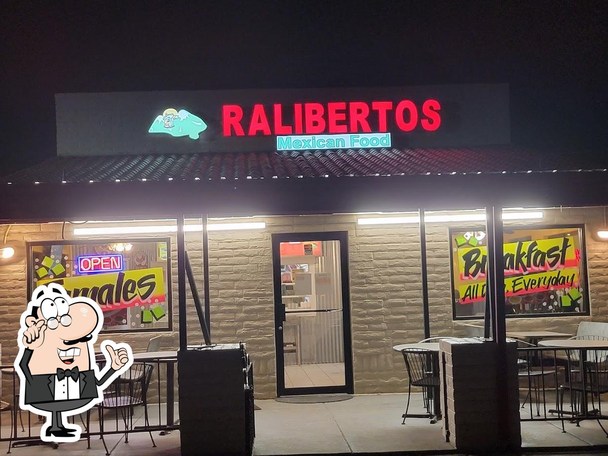 Raliberto's, Arvada - Restaurant menu, prices and reviews