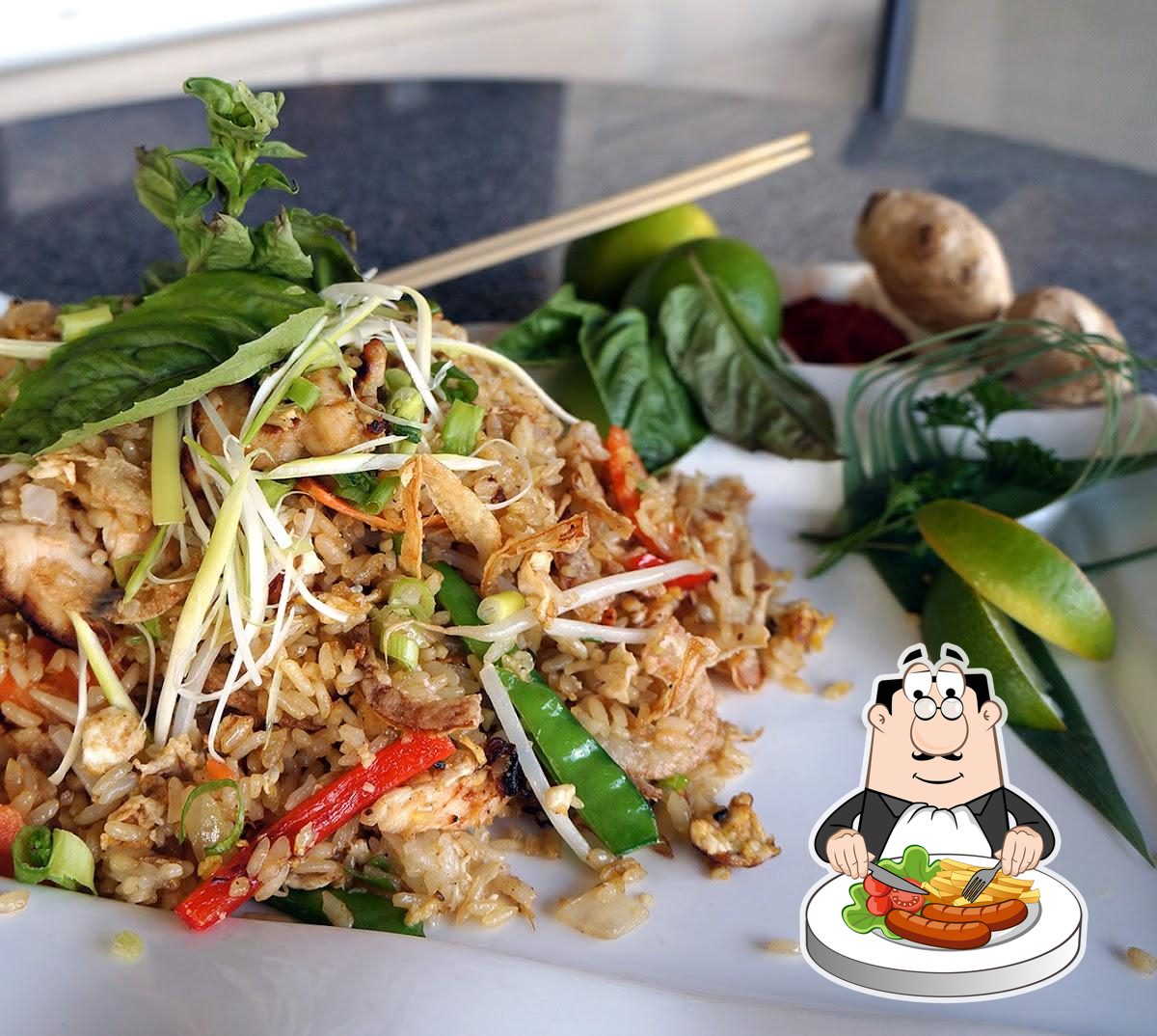 Sesame Asian Cuisine, Doral - Restaurant menu, prices and reviews