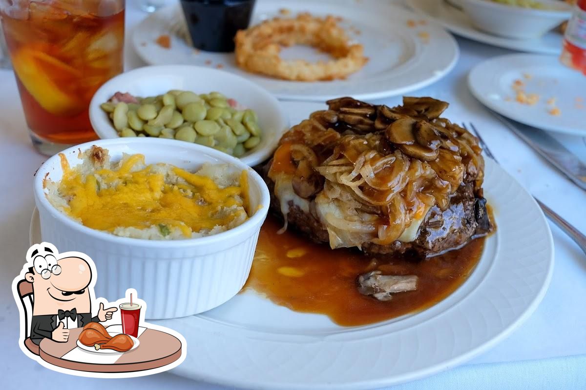South of the Border - Restaurant menu, prices and reviews