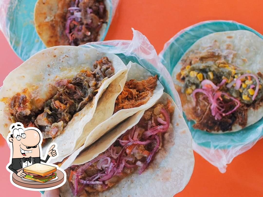 Tacos de Guisado Cachanilla, Mexicali - Menú del restaurante, precios y ...