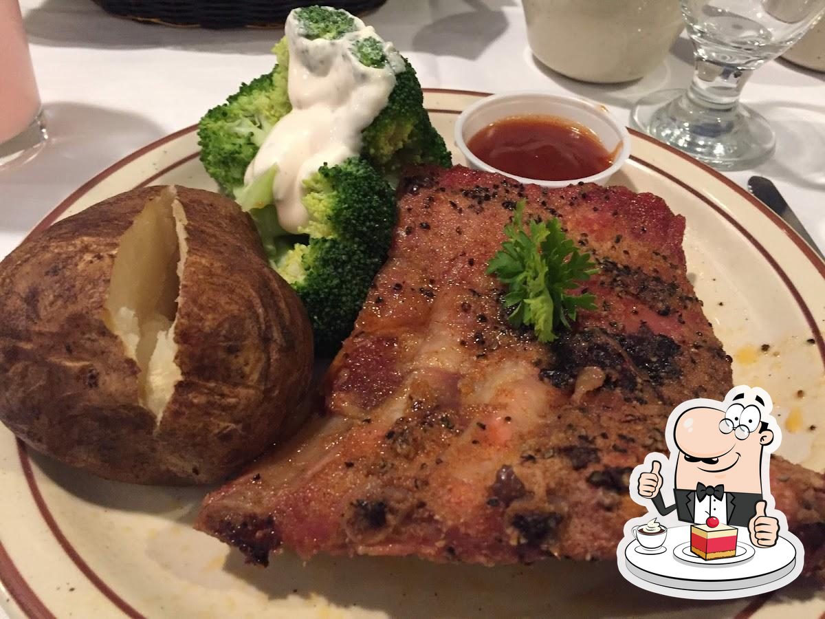 The Branding Iron Restaurant in Merced - Restaurant menu and reviews