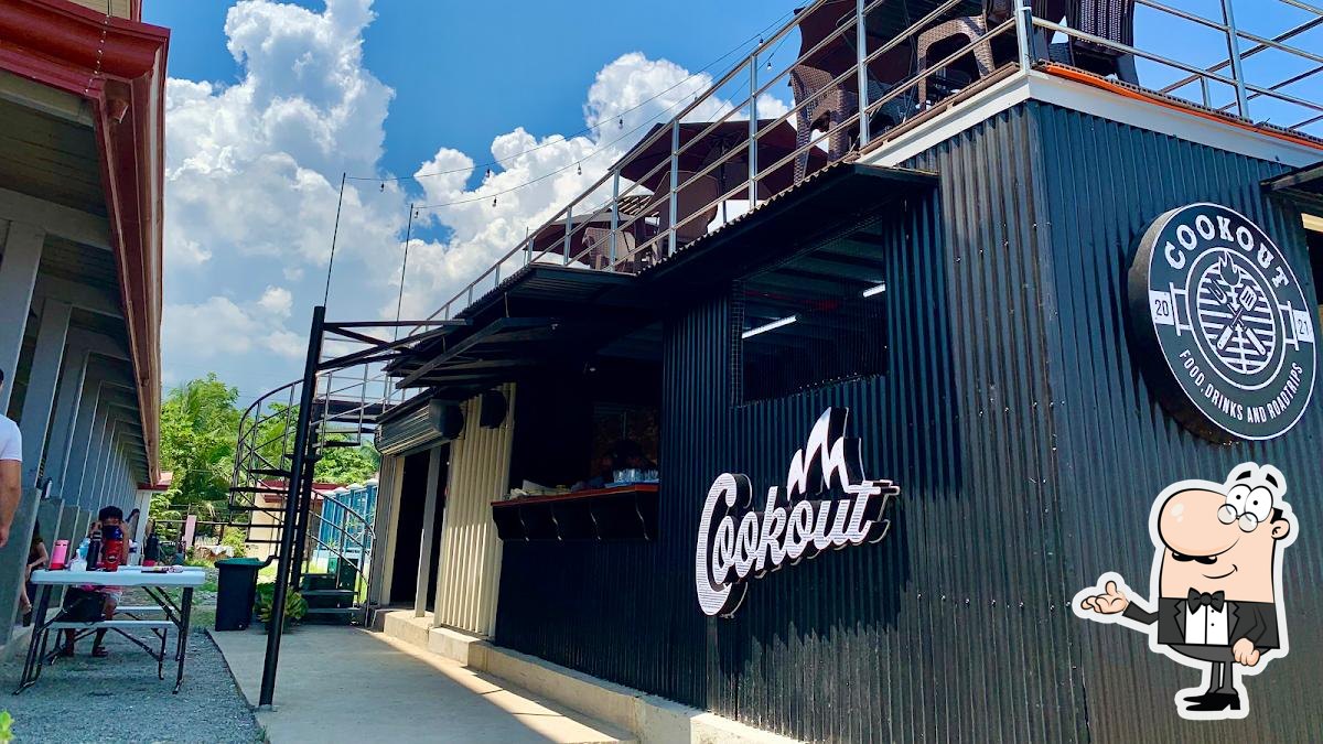 The Cookout Cebu, City of Naga - Restaurant menu, prices and reviews