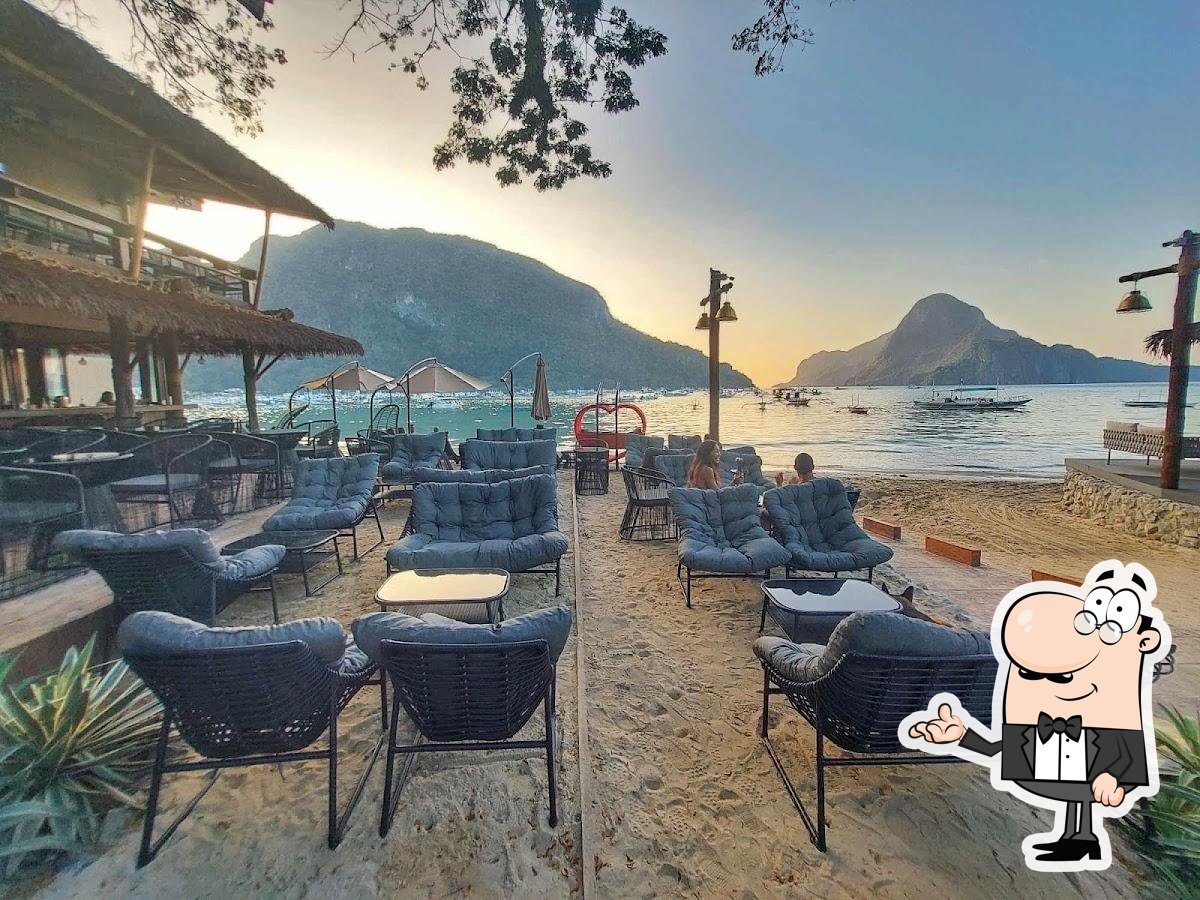 The Treehouse, El Nido - Restaurant menu, prices and reviews