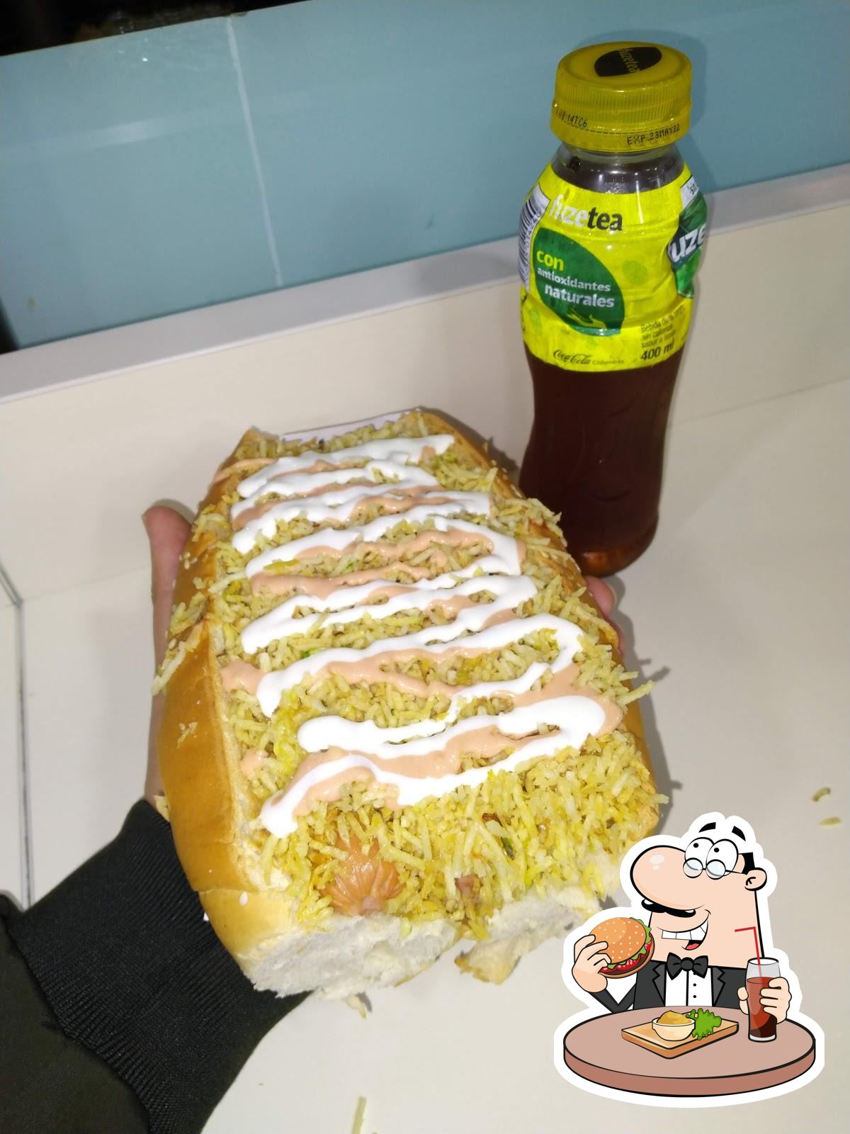 El perrote Hot Dog Punto 53, Bogotá - Menú del restaurante, precios y ...