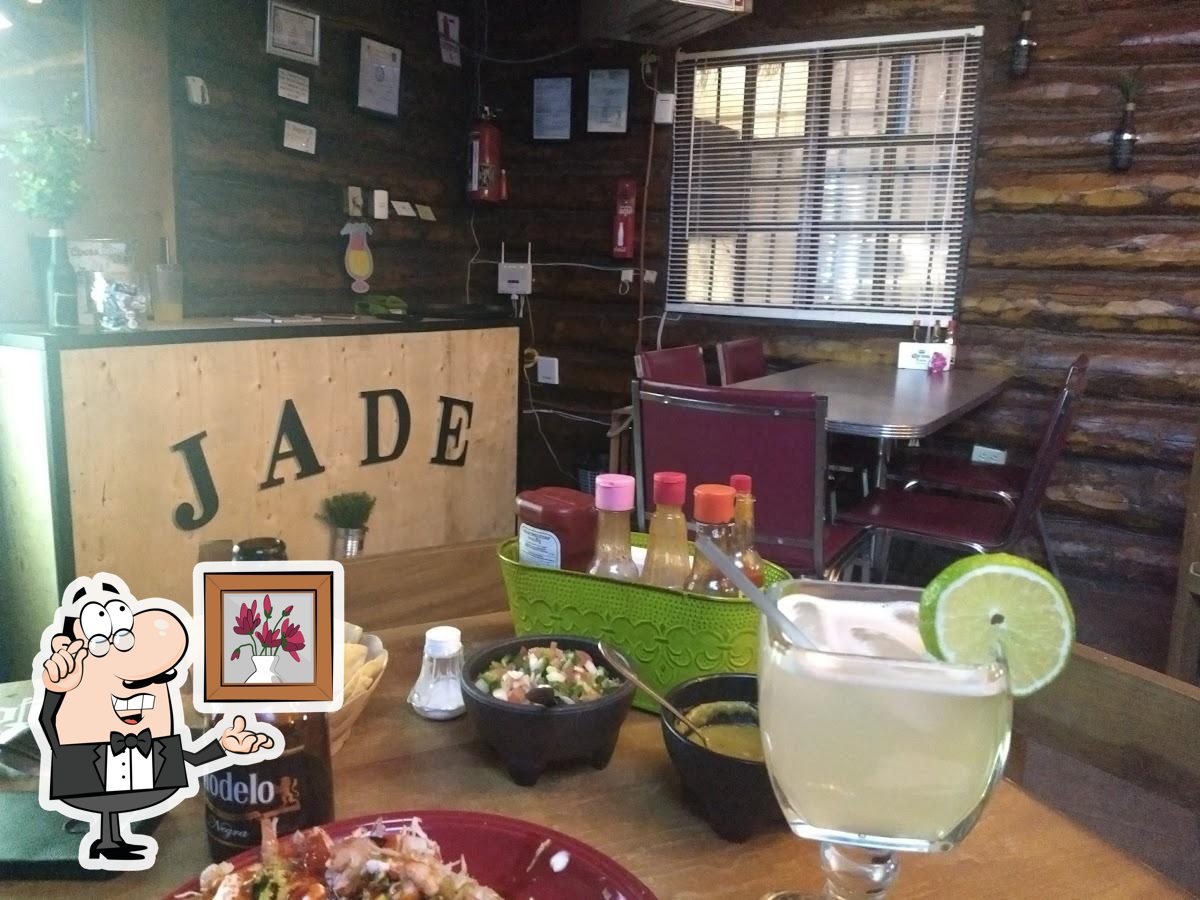 JADE, mariscos, chelas y mas, Ciudad Juarez - Menú del restaurante ...