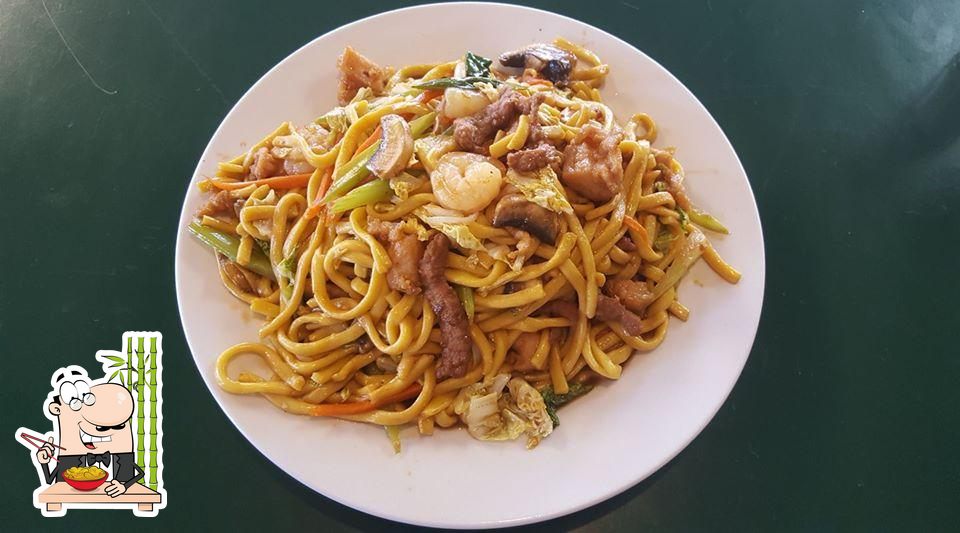 Egg Roll Yeh's, 10518 E NW Hwy #4833 in Dallas - Restaurant menu and ...