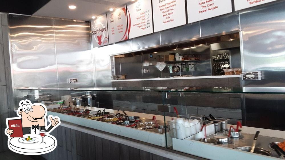 Oryza Asian Grill in Pittsburgh - Restaurant menu and reviews