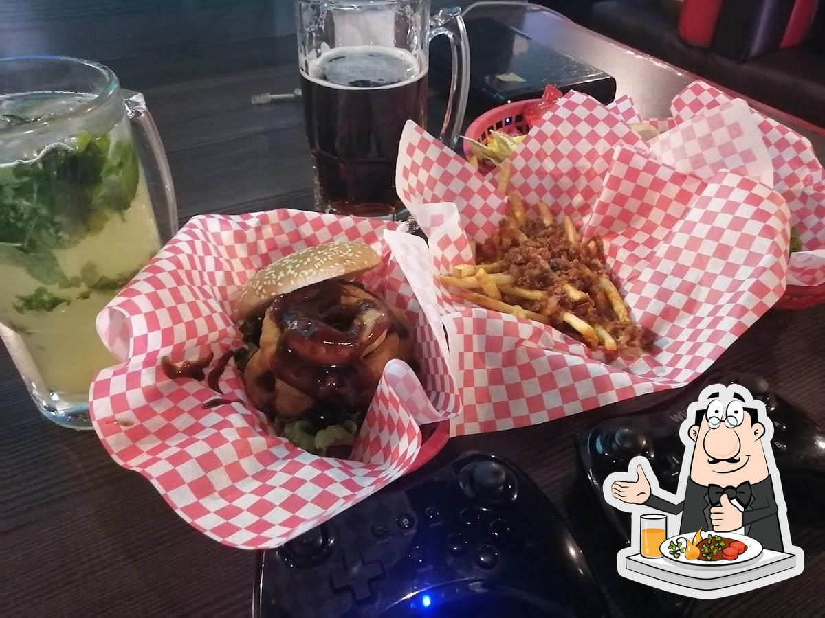 Level Up Game Bar, Ciudad de México - Opiniones del restaurante
