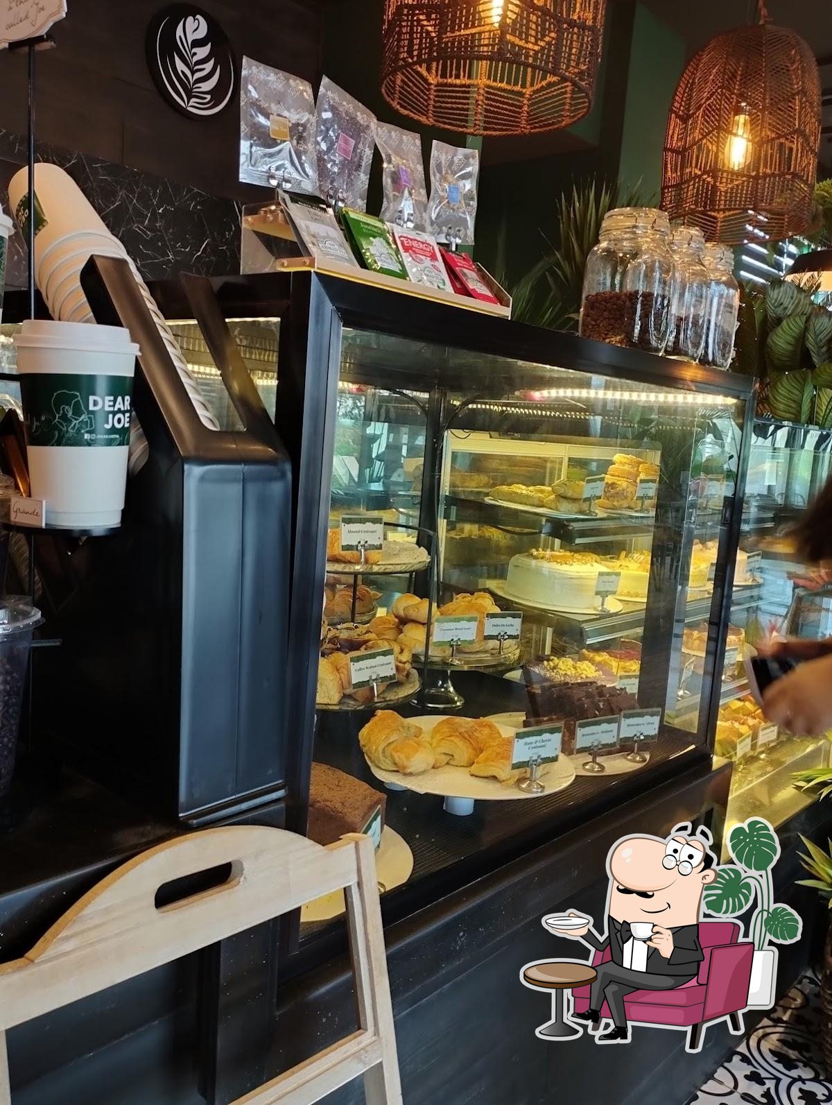 Dear Joe Coffee and Juices Magalang, Magalang - Restaurant menu, prices ...