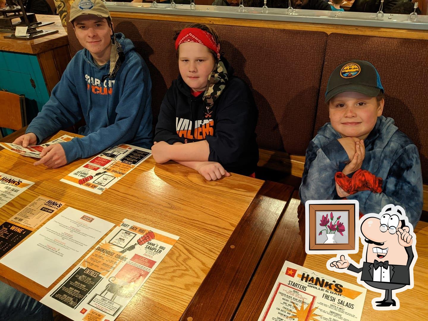 Hank's BBQ, Massanutten - Restaurant menu, prices and reviews
