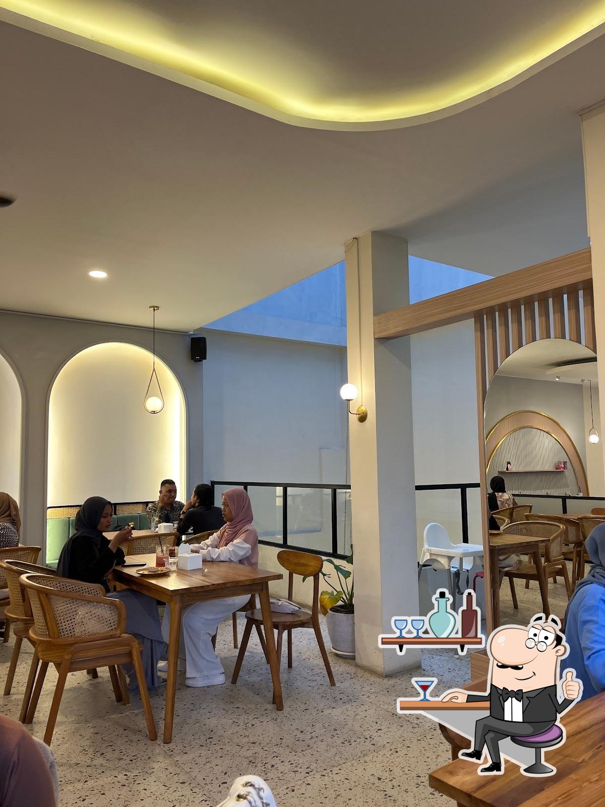 Historia Coffee & Eatery, Garut - Restaurant menu, prices and reviews