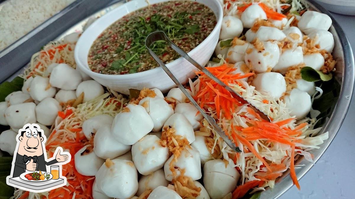 Marina Kitchen - Halal restaurant, Ko Kaeo - Restaurant reviews