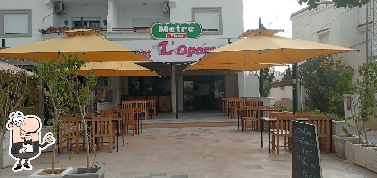 Metre pizza restaurant, Hammam-Lif - Restaurant reviews
