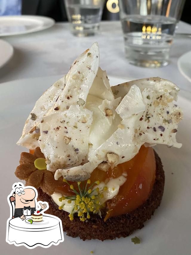 OTTO Ristorante in Woolloomooloo - Italian restaurant menu and reviews