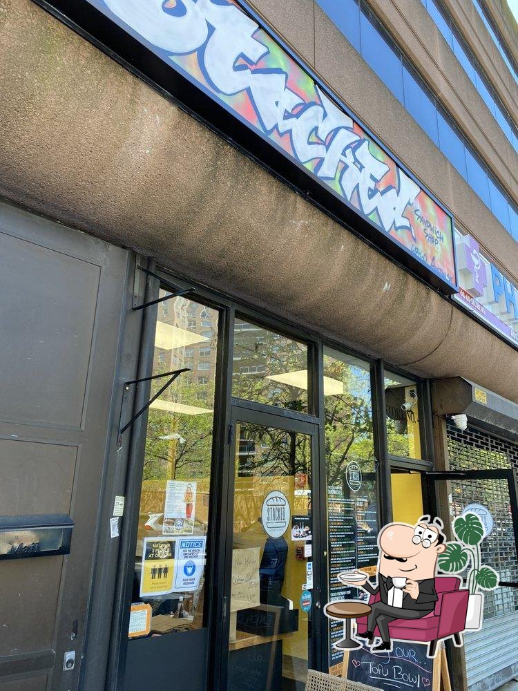 Stacked Sandwich Shop, New York City - Restaurant menu, prices and reviews