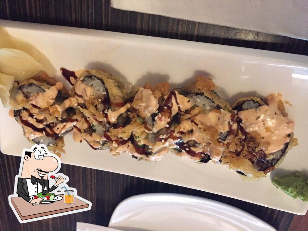 Sumo Lounge in Calgary - Restaurant menu and reviews