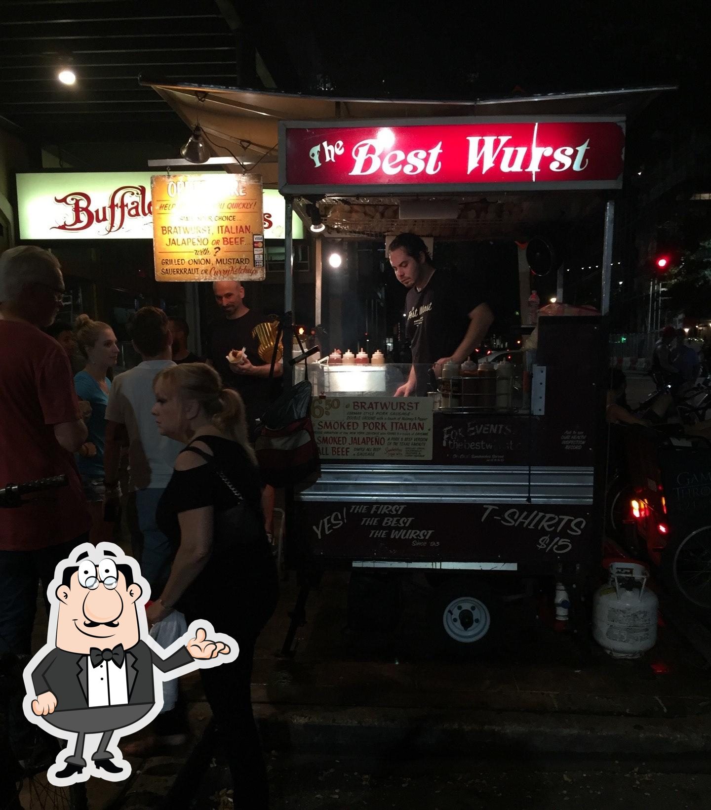 The Best Wurst, Austin - Restaurant menu, prices and reviews