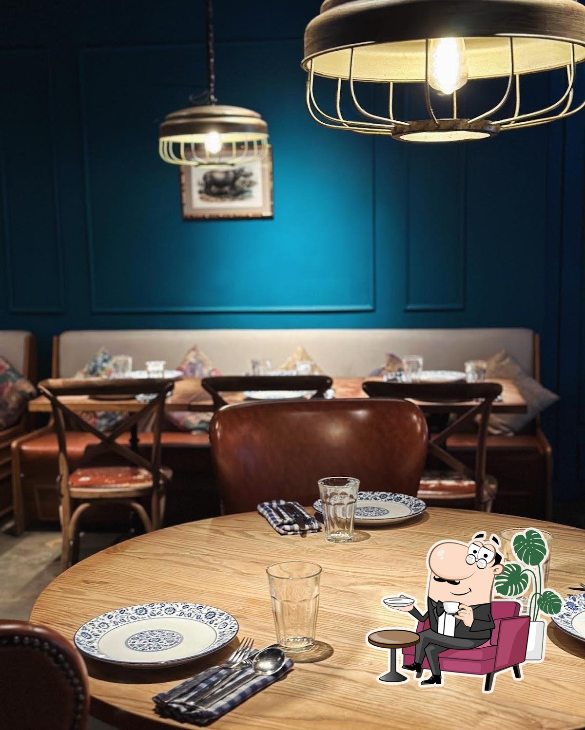 The Optimist, Hong Kong - Restaurant menu, prices and reviews