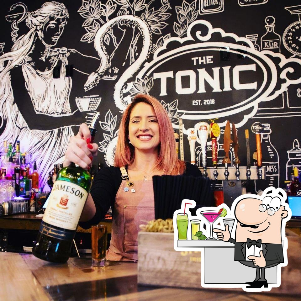 The Tonic in South Miami - Restaurant reviews