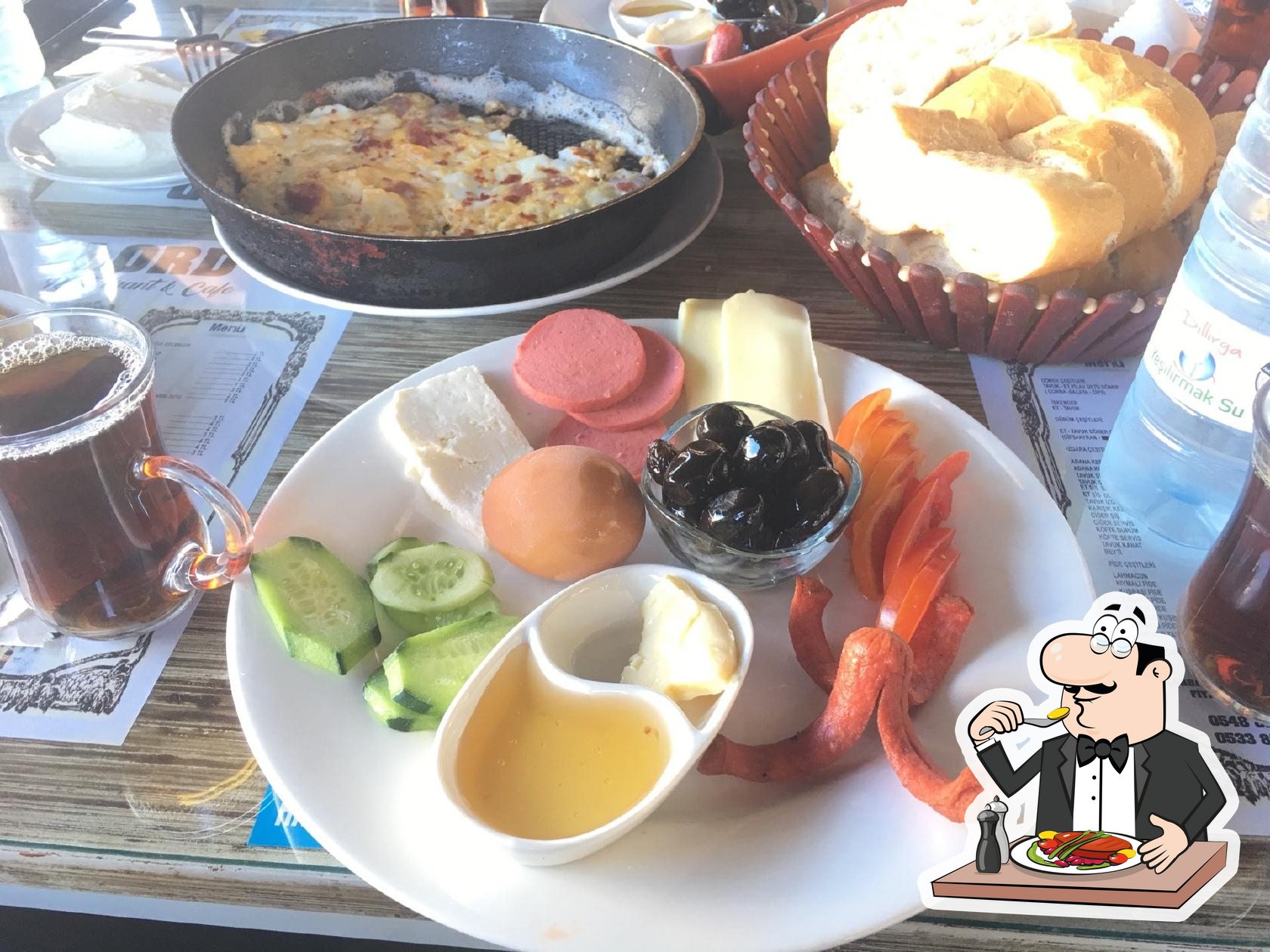 Lord Restaurant & Cafe, Gemikonağı - Restaurantbewertungen