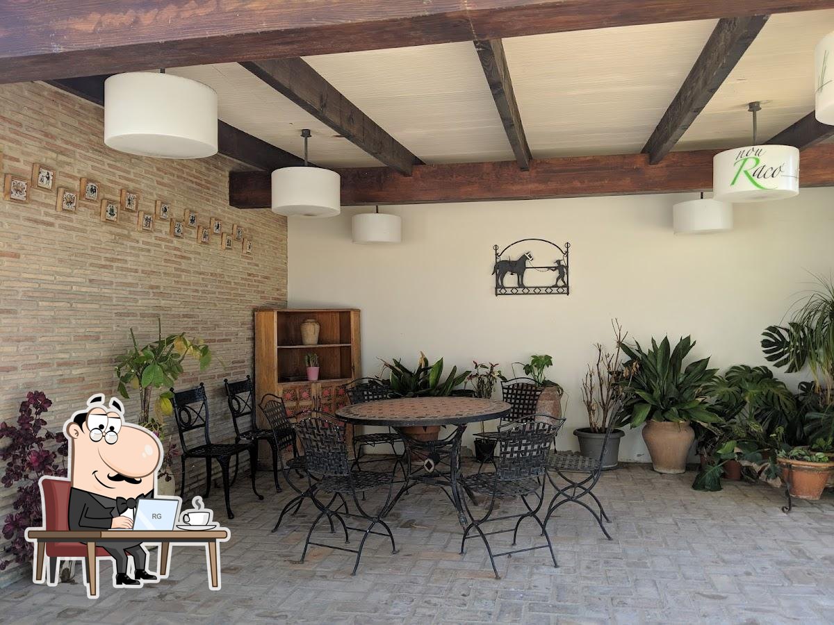 Restaurant Nou Racó, Valencia - Menú del restaurante, precios y reseñas
