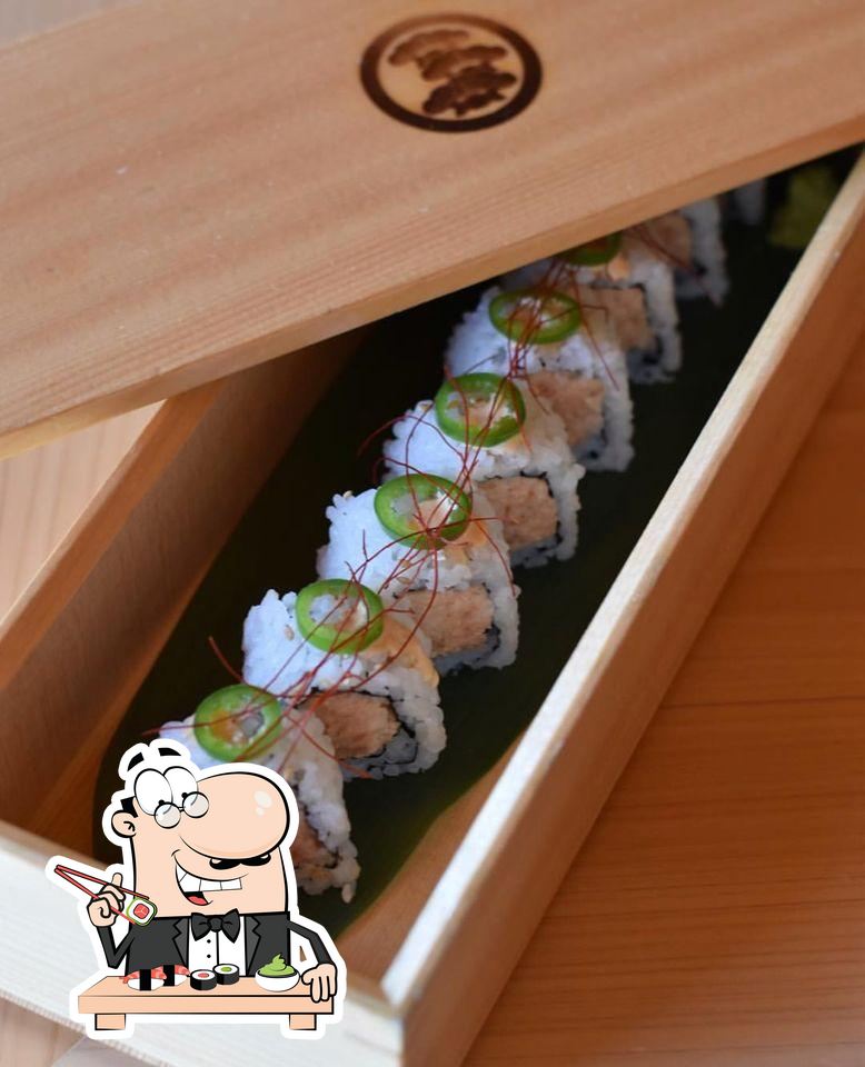 Azabu Miami Beach in Miami Beach - Restaurant menu and reviews