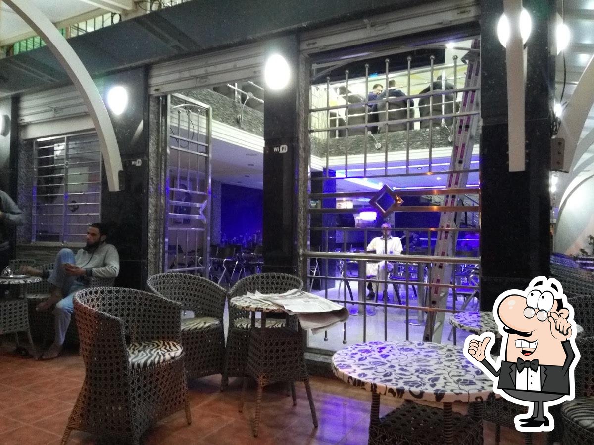 CAFE MALAK GHAZA, Casablanca - Restaurantbewertungen